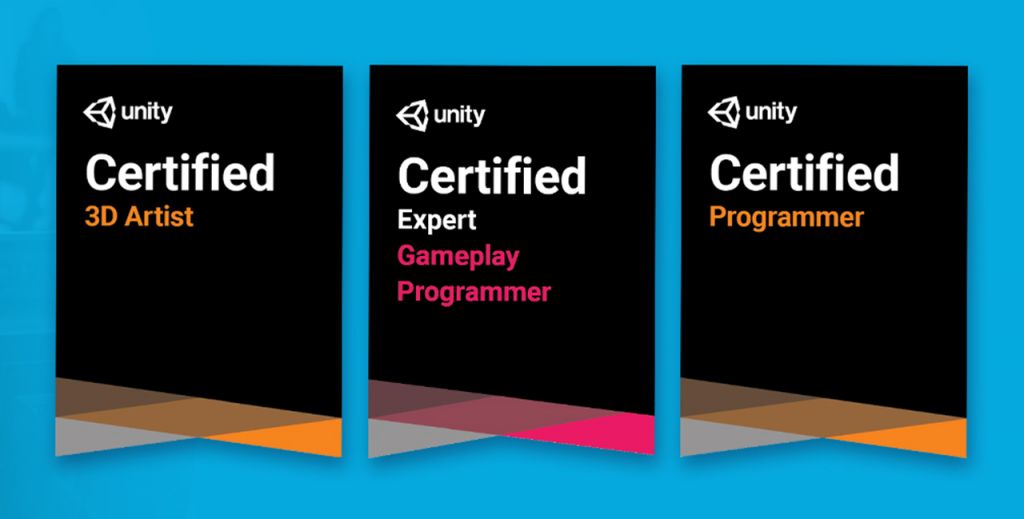Virtualware team gets certified as Unity Experts - Virtualware