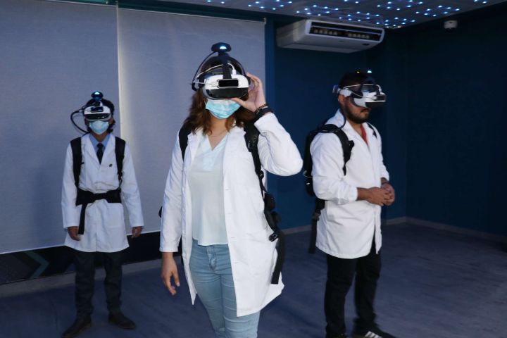 Salvador University inaugurates first VR laboratory in the country