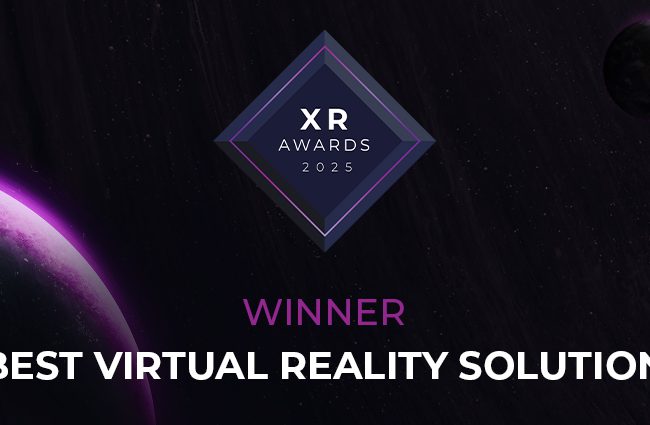 +20 years building 3D and XR enterprise solutions globally